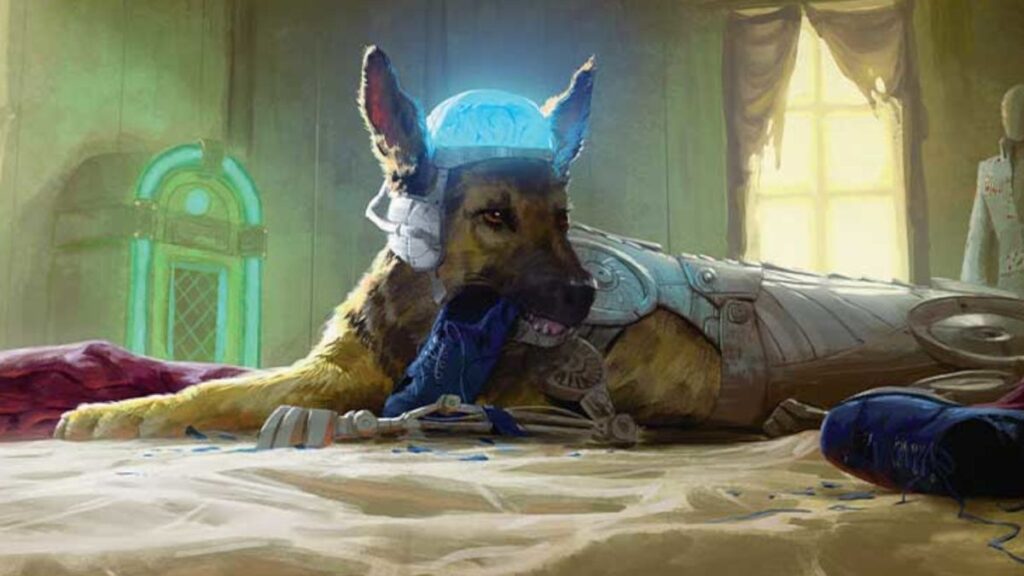 The Dog Commanders of MTG: Every Good Boy in Commander - MTG EDH