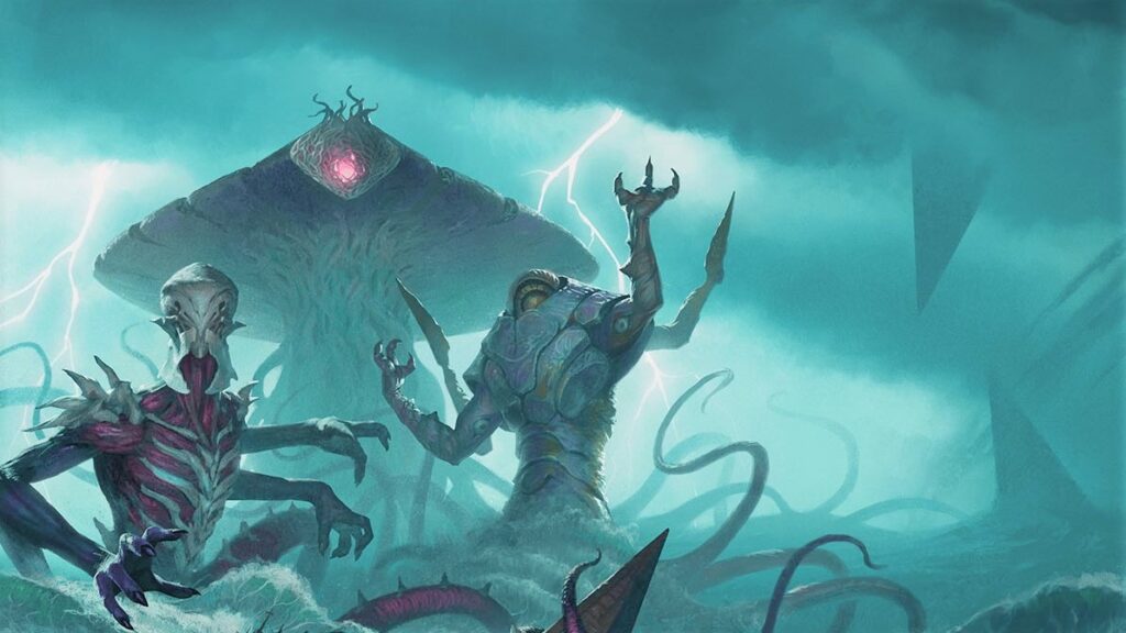 Eldrazi Incursion Upgrade Guide: MTG Modern Horizons 3 Commander - MTG EDH