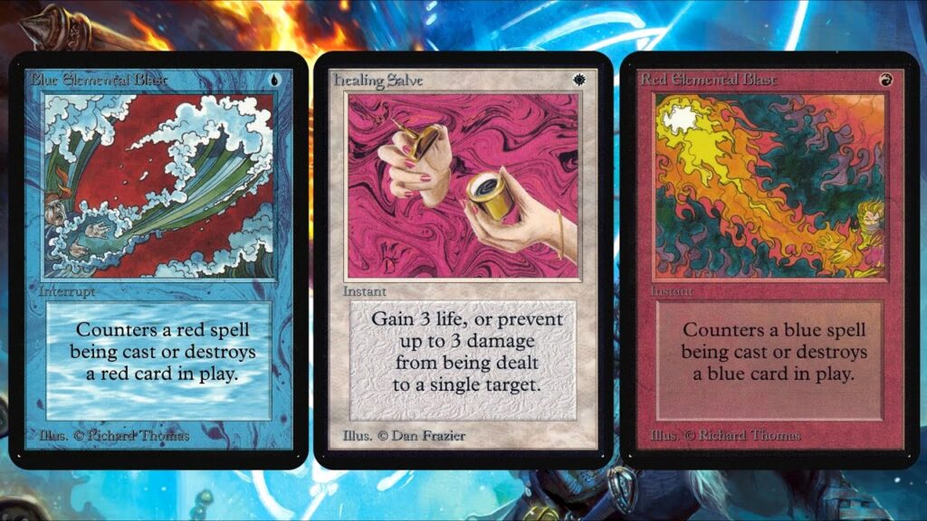 What Is a Modal Spell in MTG? - MTG EDH